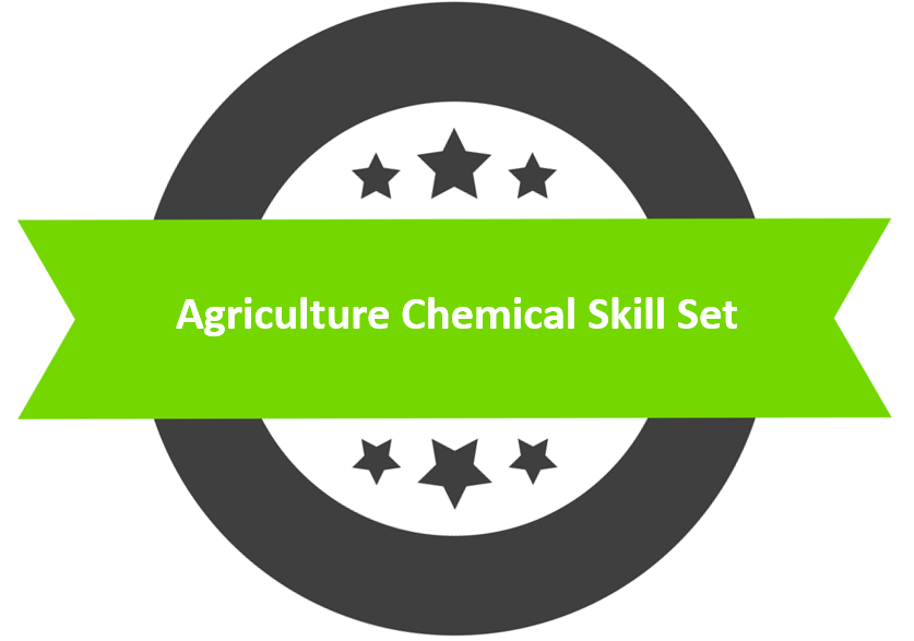 Agriculture Chemical Skill Set | Chicken Meat Extension
