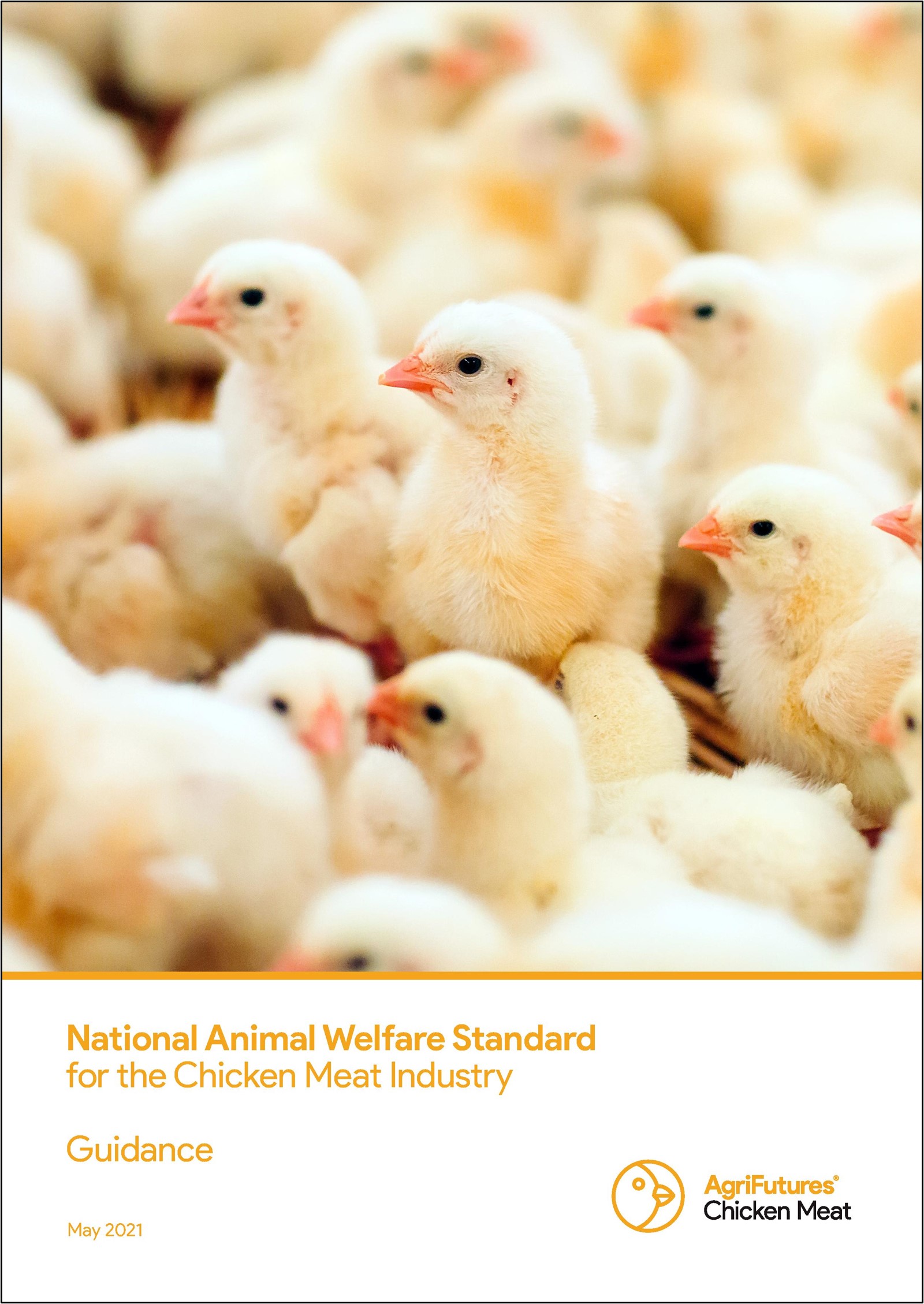 National Animal Welfare Standard for the Chicken Meat Industry ...
