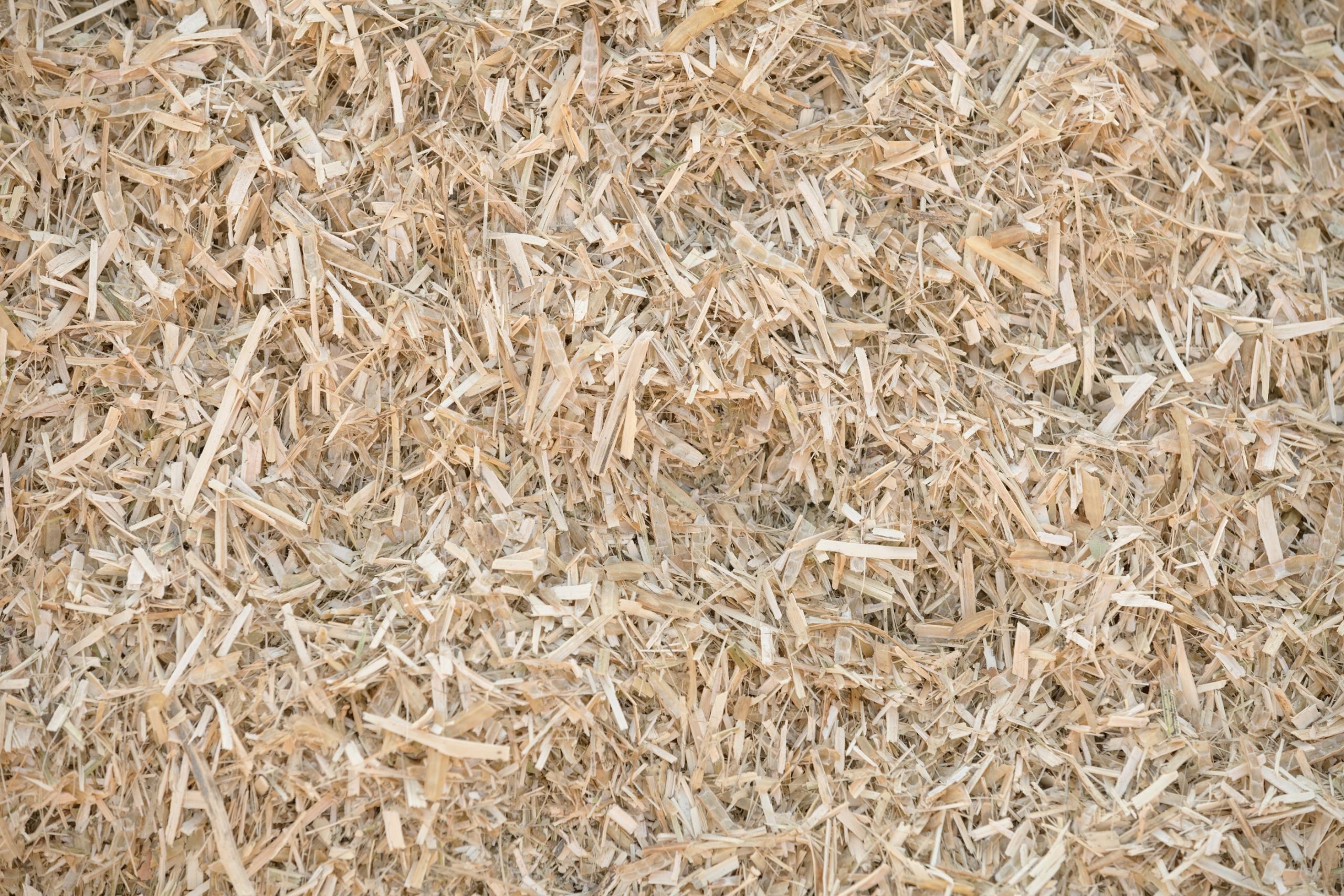 Straw - chopped | Chicken Meat Extension