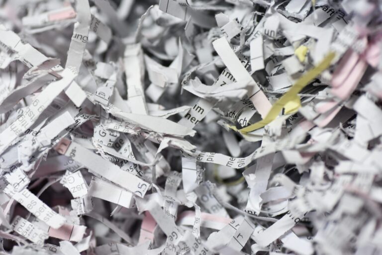 Paper - shredded | Chicken Meat Trade
