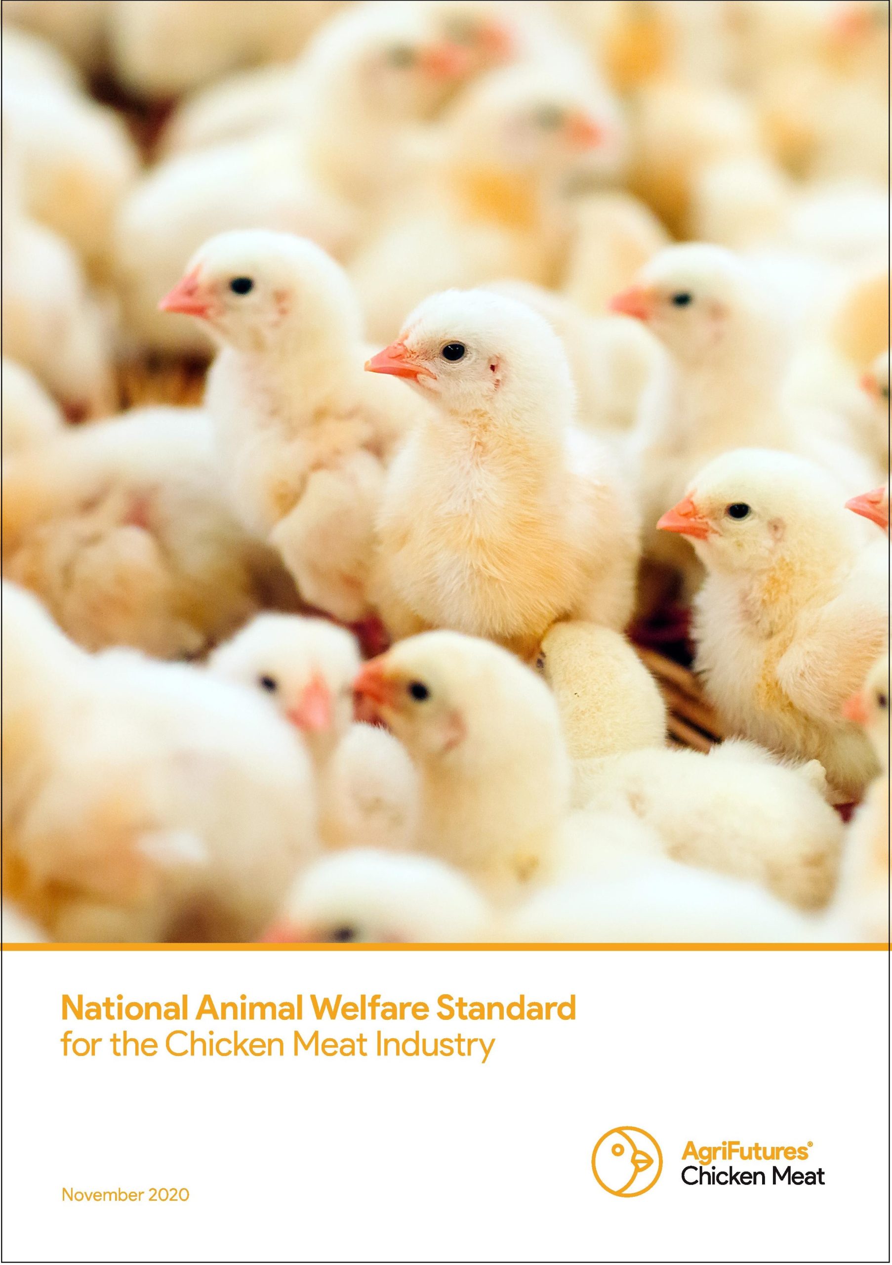 National Animal Welfare Standard for the Chicken Meat Industry ...