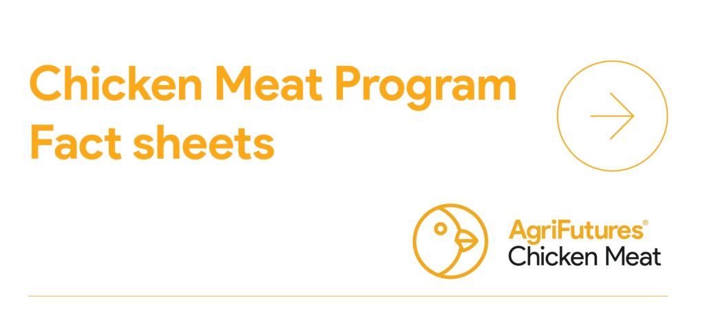 Fact sheets | Chicken Meat Extension